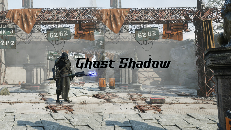 Ghost Shadow - Steam Next Fest - Steam News