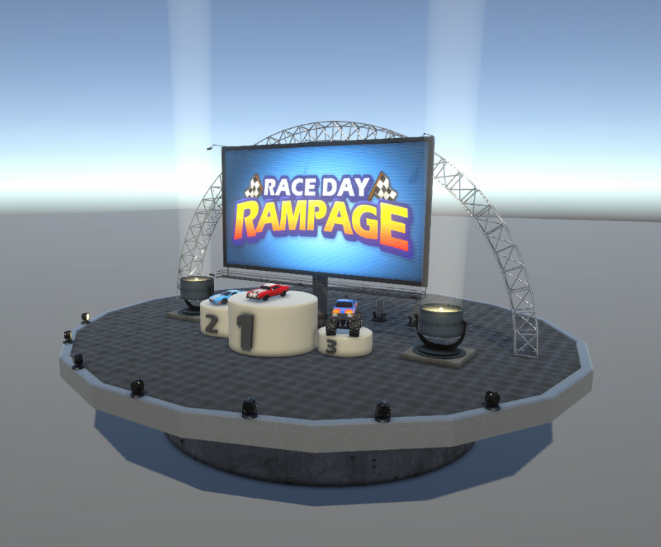 Steam Community :: Race Day Rampage: Streamer Edition