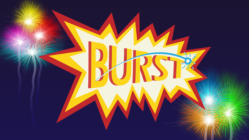 Burst! - Burst! Developer Stream! - Steam News