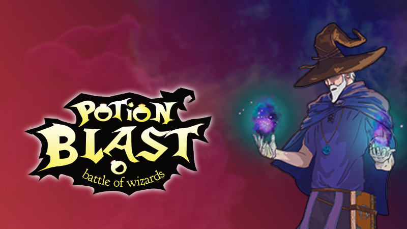 Potion Blast : Battle of Wizards - Potion Blast - Battle of Wizards | Steam Fest kickoff - Steam ...