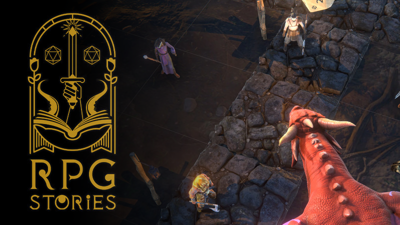 RPG Stories - RPG Stories Stream Time! - Steam News