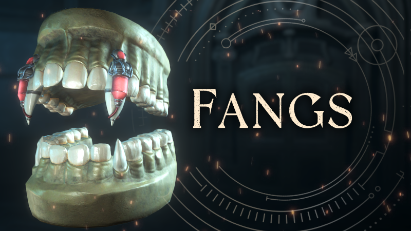 Bloody Hell Hotel - Fangs - Steam News