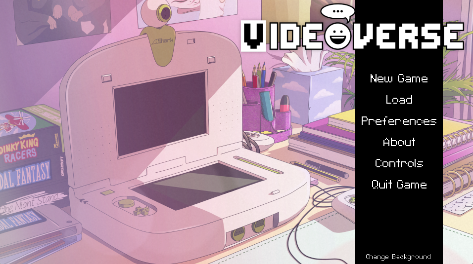 Steam Community :: VIDEOVERSE