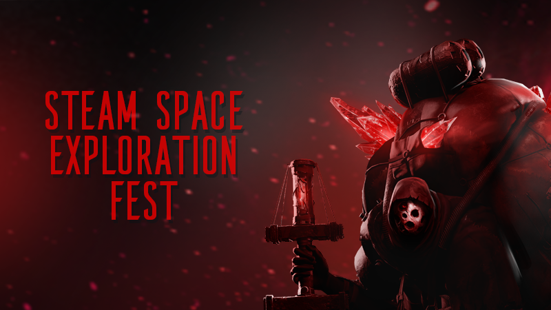 Luna Abyss - Steam Space Exploration Fest - Steam News