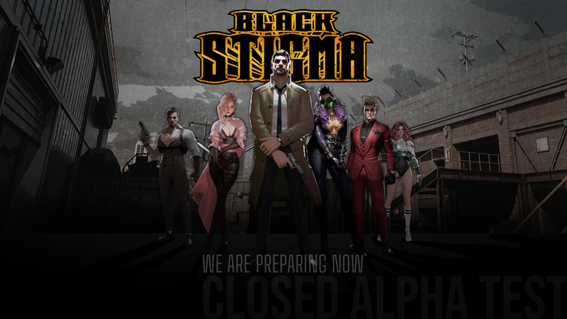 BLACK STIGMA - Prior Notice for 1st Alpha Test Region - Steam News