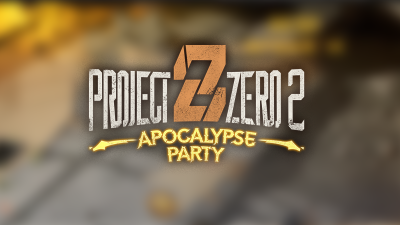 瘟疫清零计划 Project Zero - The New Project Zero Game is coming! - Steam News