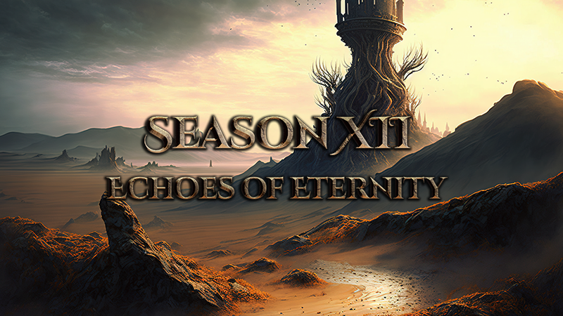 Dwarven Realms - Season XII Echoes of Eternity - Steam News