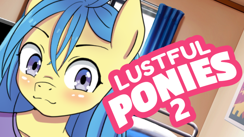 Steam :: Lustful Ponies 2 :: Lustful Ponies 2 - now available!