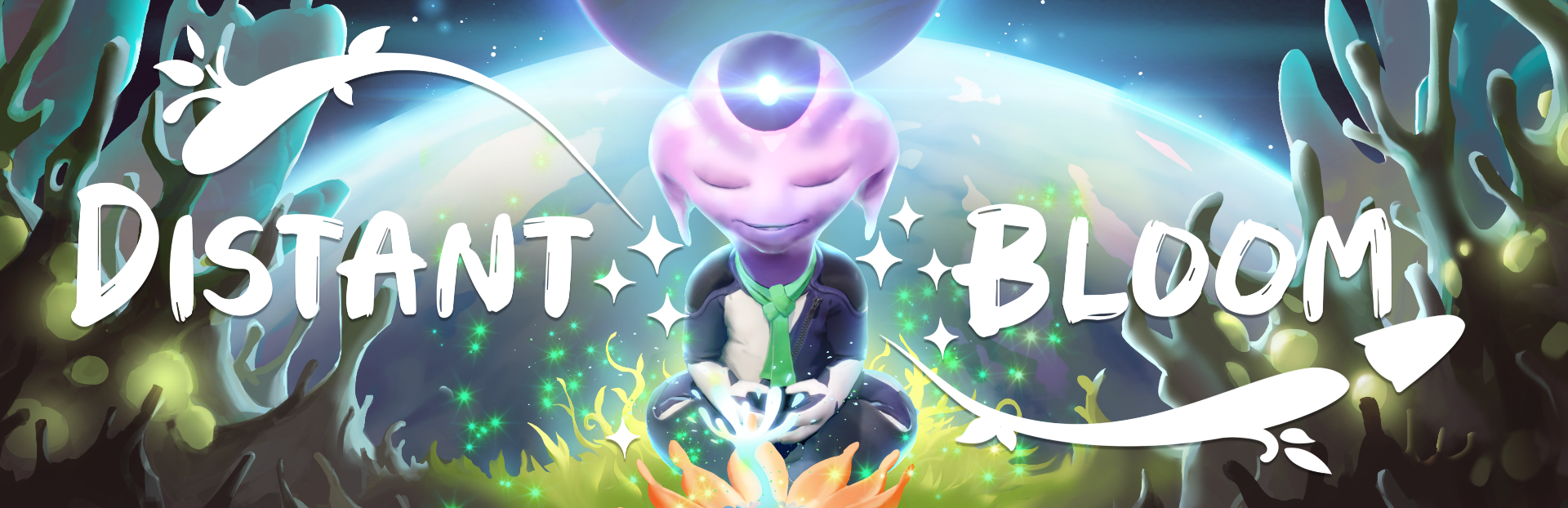 Steam Community :: Distant Bloom