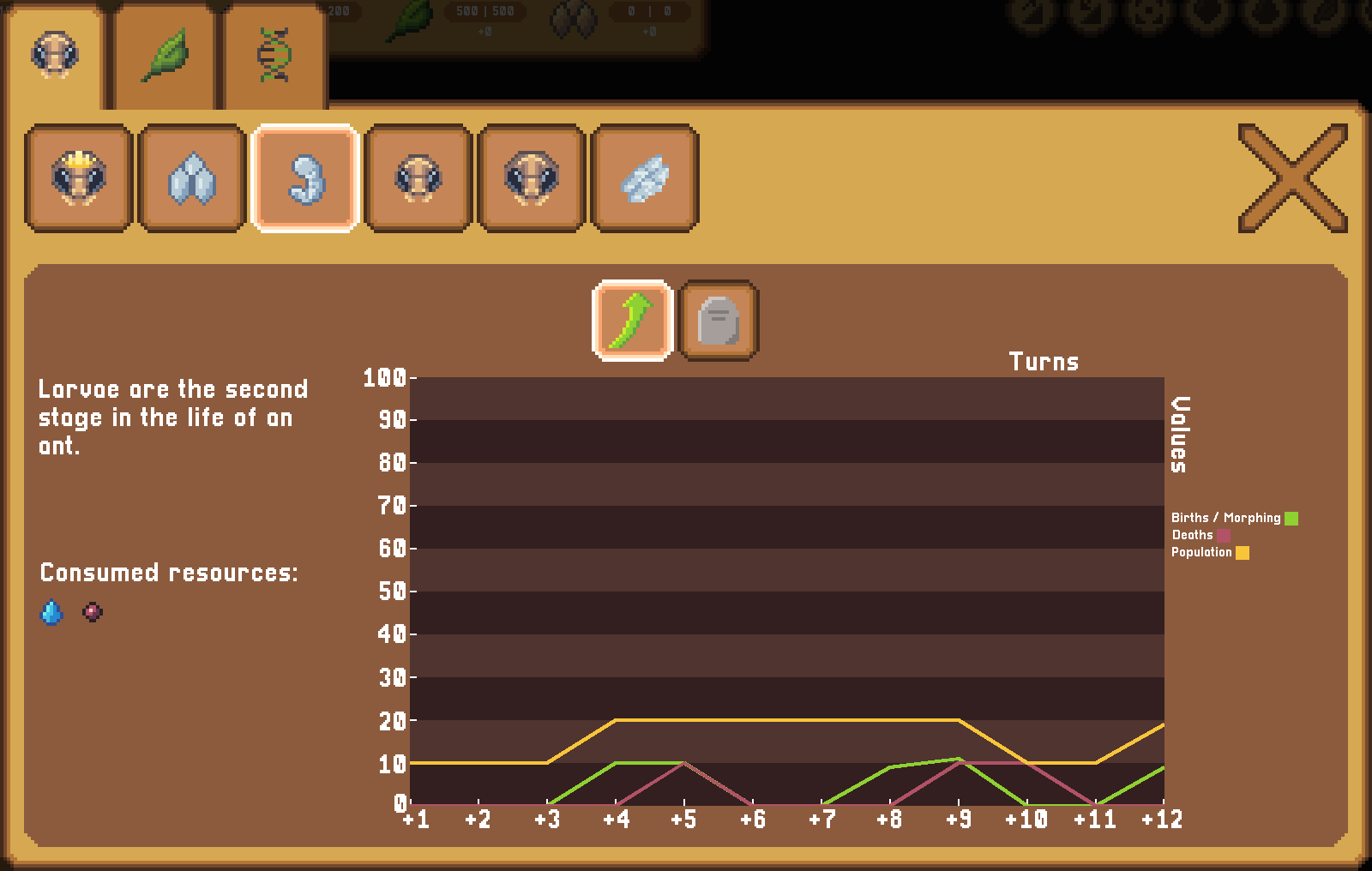 Alpha - Maps, maps, maps - Underfoot Queens by Villano