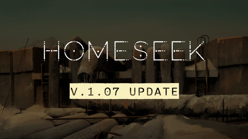 Homeseek - Second campaign multiplayer is here! - Steam News