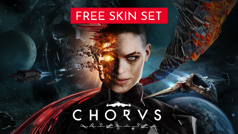 Deep Silver - CHORUS on Sale + Free Skin Set! - Steam News