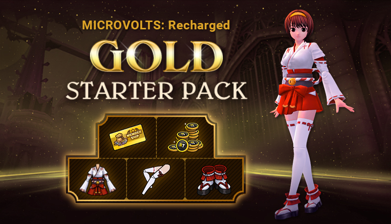 Steam Community :: MICROVOLTS: Recharged