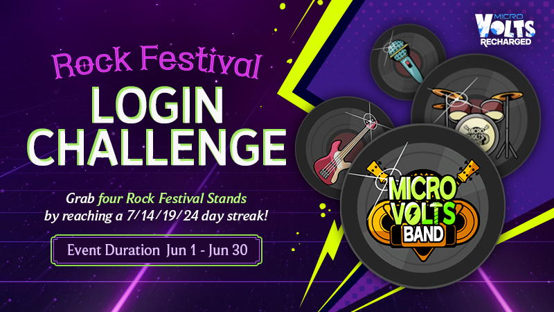 Steam Community :: MICROVOLTS: Recharged