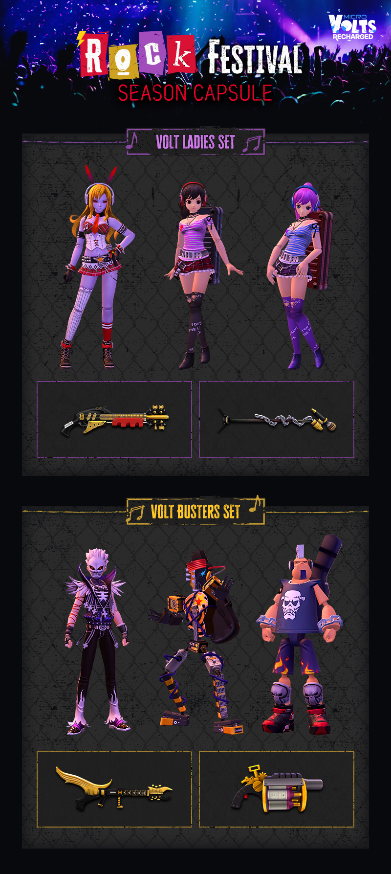 Steam Community :: MICROVOLTS: Recharged