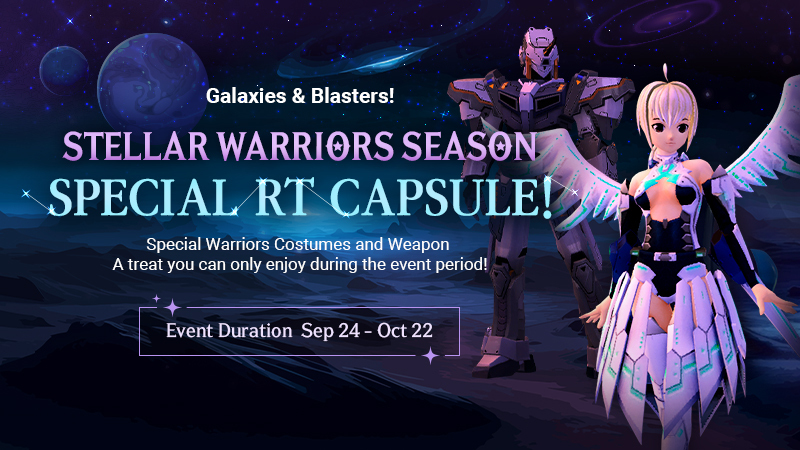 MICROVOLTS: Recharged - Galaxies & Blasters! STELLAR WARRIORS SEASON ...