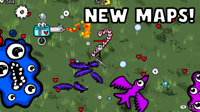 Super Kill-BOI 9000 - Added new maps & enemies! - Steam News