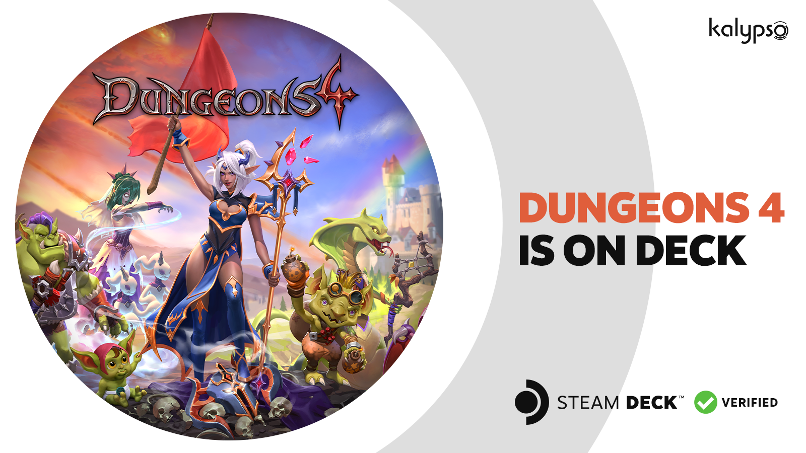 Steam Community :: Dungeons 4