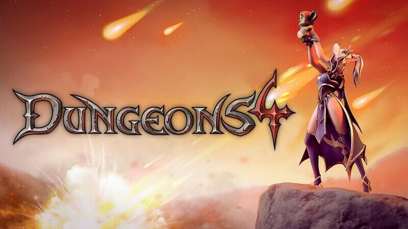 Dungeons 4 - Ultimate Evil's Pompous Power Demo-nstration! - Steam News