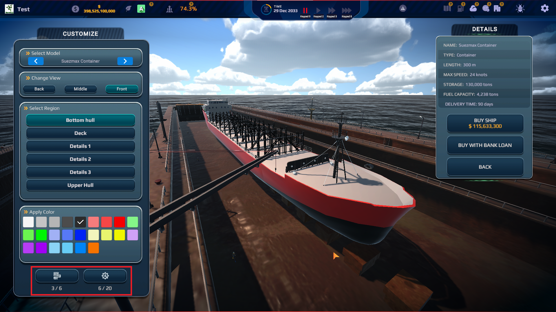 Steam Community :: SeaOrama: World of Shipping
