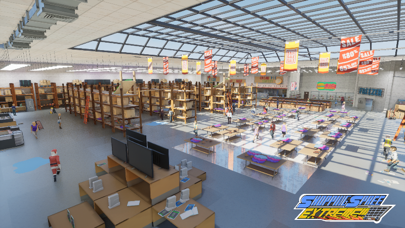 Steam Community :: Shopping Spree: Extreme!!!