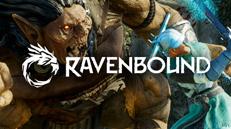 Ravenbound - Launch Weekend Streams - Steam News