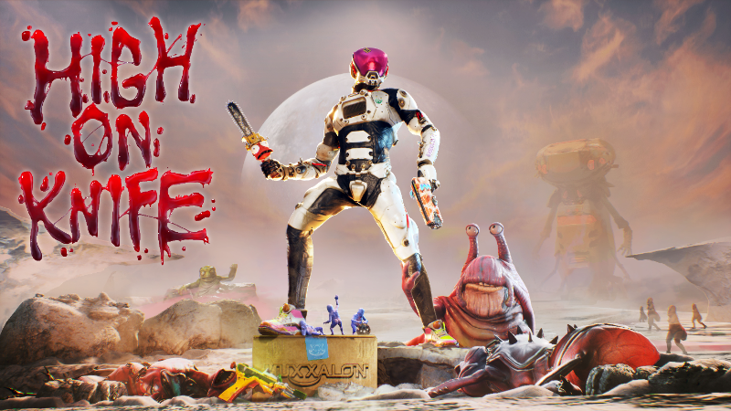 High On Life - High On Knife DLC OUT NOW!! - Steam News