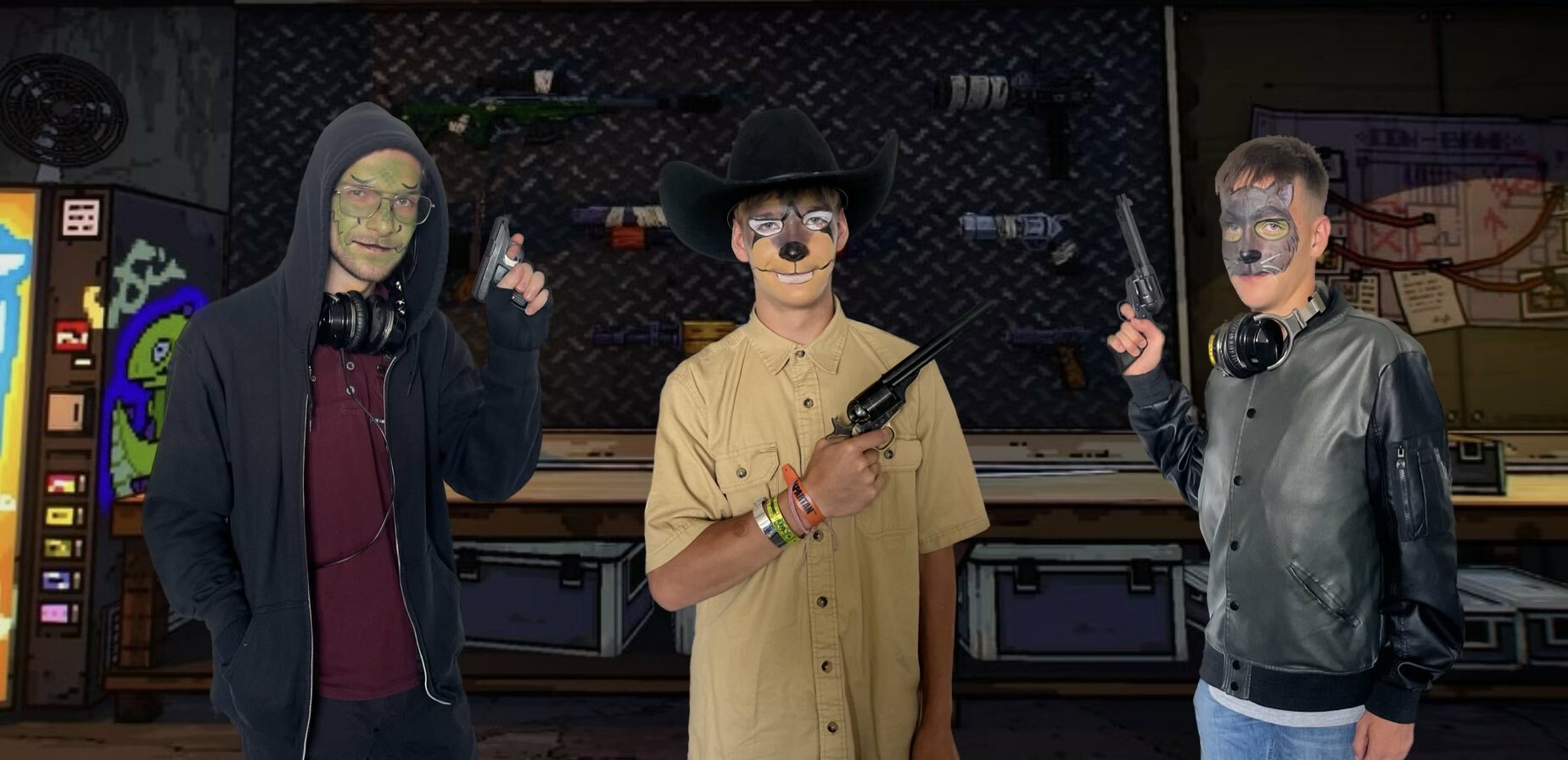 Steam Community :: Friends vs Friends