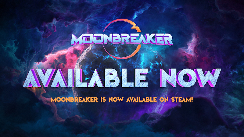 Steam :: Moonbreaker :: Moonbreaker Early Access Released!