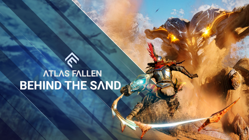 Atlas Fallen: Reign Of Sand - Delve behind the scenes with our latest ...