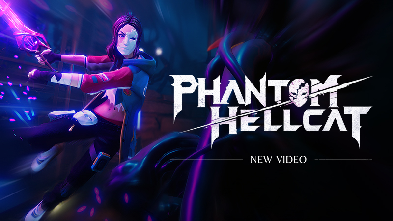 Phantom Hellcat - "It's been a while..." - Steam News