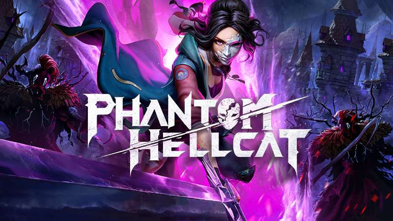 Phantom Hellcat - Phantom Hellcat Takes The Stage on Gamescom Opening Night Live! - Steam News