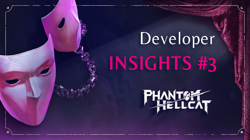 Phantom Hellcat - Phantom Hellcat—Developer Insights #3 - Steam News
