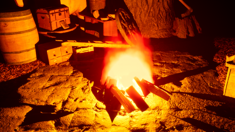 TAKIBI - TAKIBI update 1.1 - Steam News