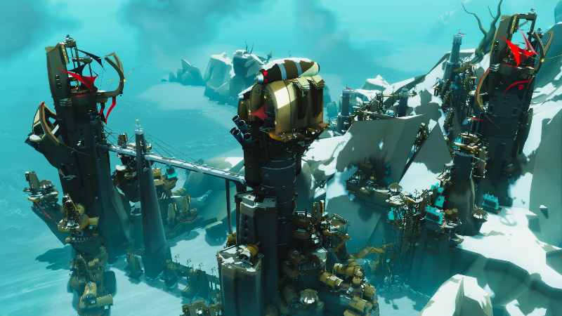 Steam :: Bulwark Evolution: Falconeer Chronicles :: Patchnotes and new ...