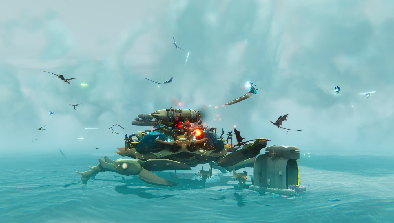 Steam Community :: Bulwark: Falconeer Chronicles