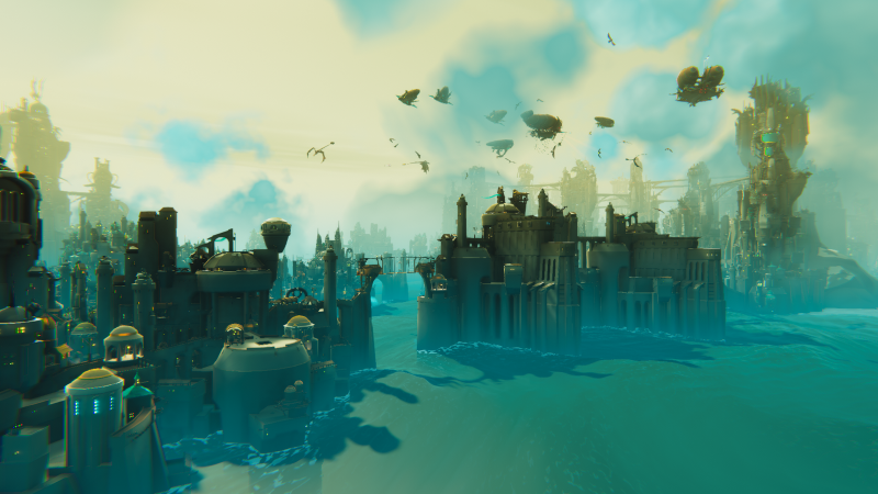 Bulwark Evolution: Falconeer Chronicles - Bulwark Community Roundup 2 ...