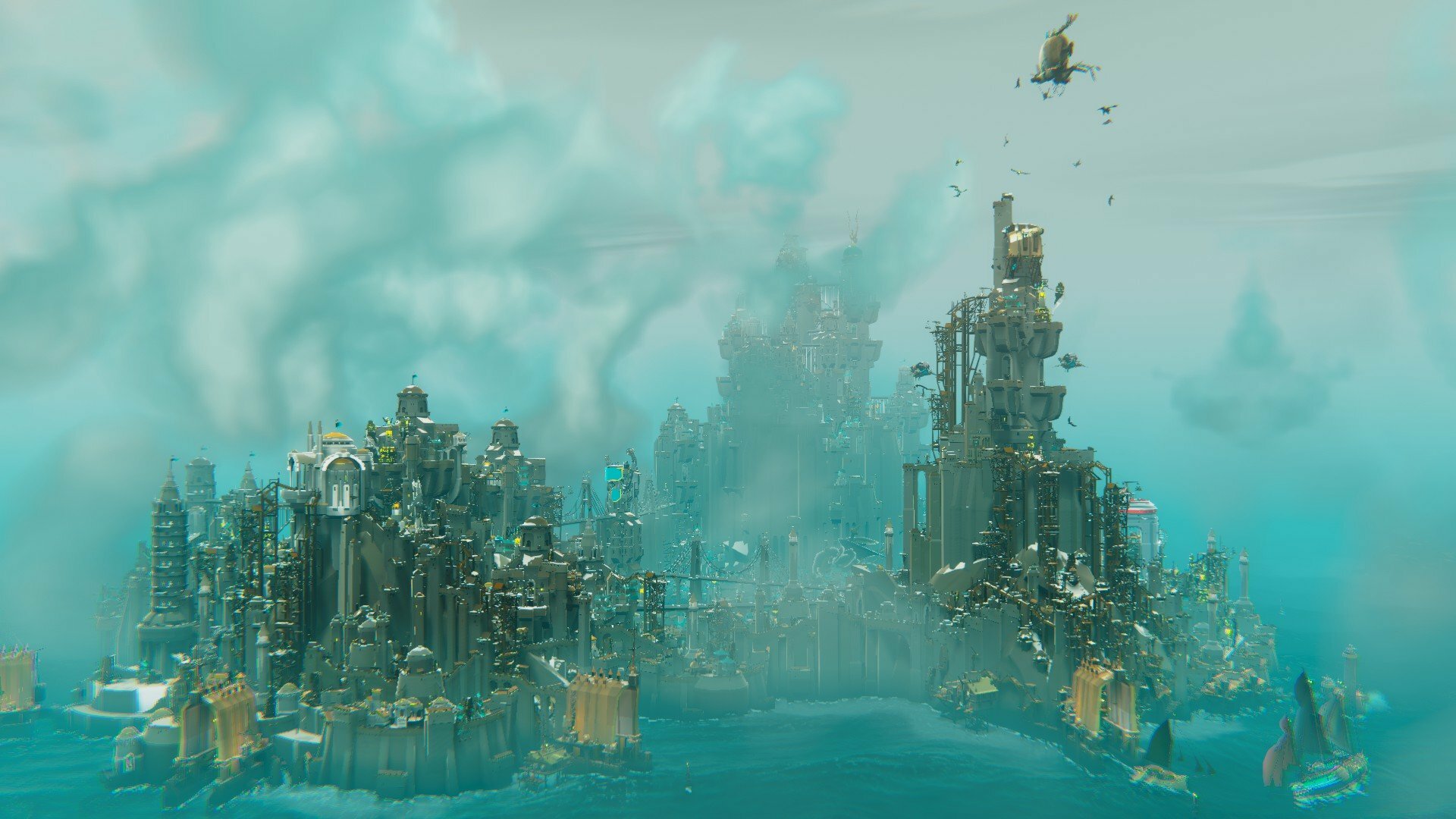 Steam Community :: Bulwark: Falconeer Chronicles