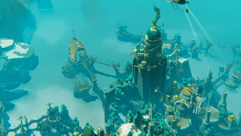 Bulwark: Falconeer Chronicles, The Building Sandbox - Announcing the ...