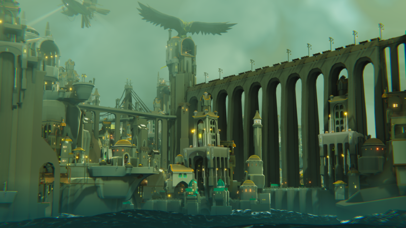 Bulwark : Falconeer Chronicles - Vote For Bulwark - Steam News