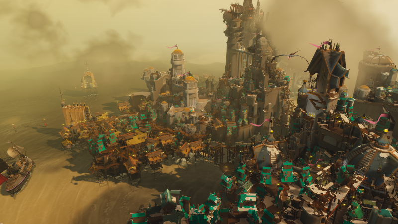 Bulwark Evolution: Falconeer Chronicles - Bulwark on Base Builder Fest ...