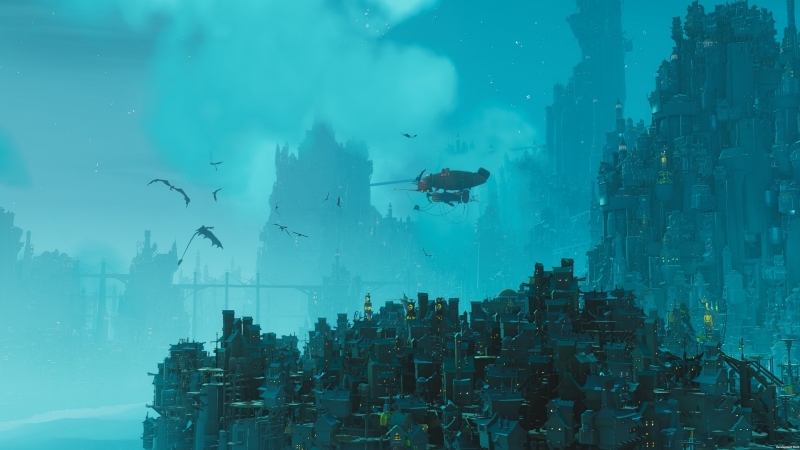 Bulwark Evolution: Falconeer Chronicles - Latest Evolving Beta News ...