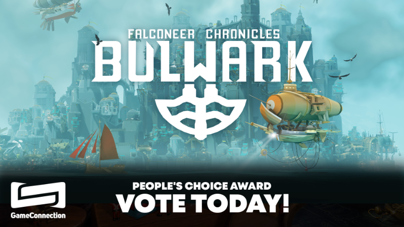 Bulwark Evolution: Falconeer Chronicles - Game Connection Nomination ...