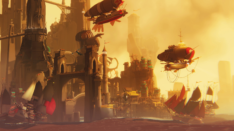 Steam :: Bulwark: Falconeer Chronicles :: PSA on updates and the public ...