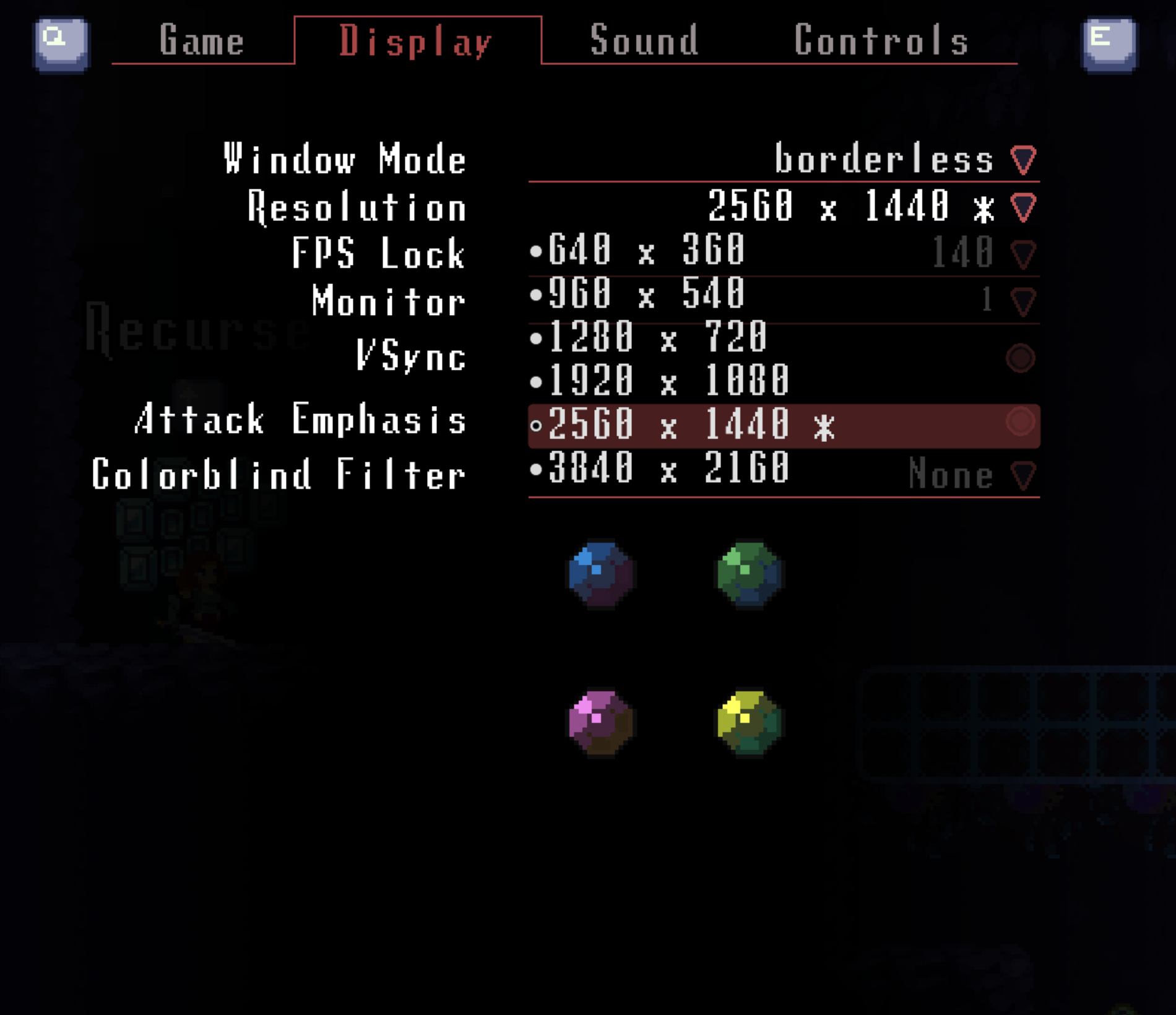 These should be pretty responsive and the full screen modes will fit to ...