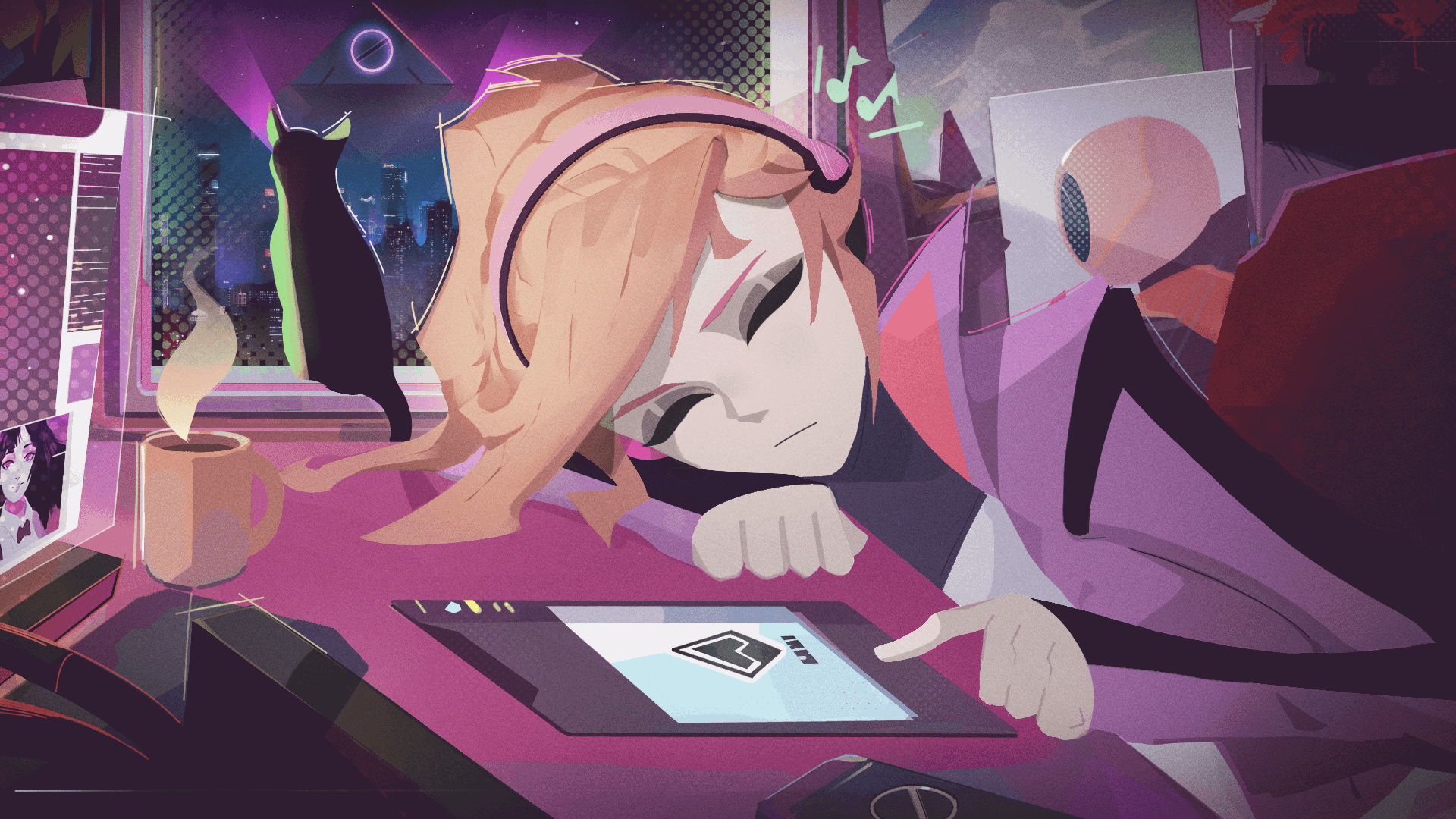 Steam Community :: Code ZIN: Esper Arena