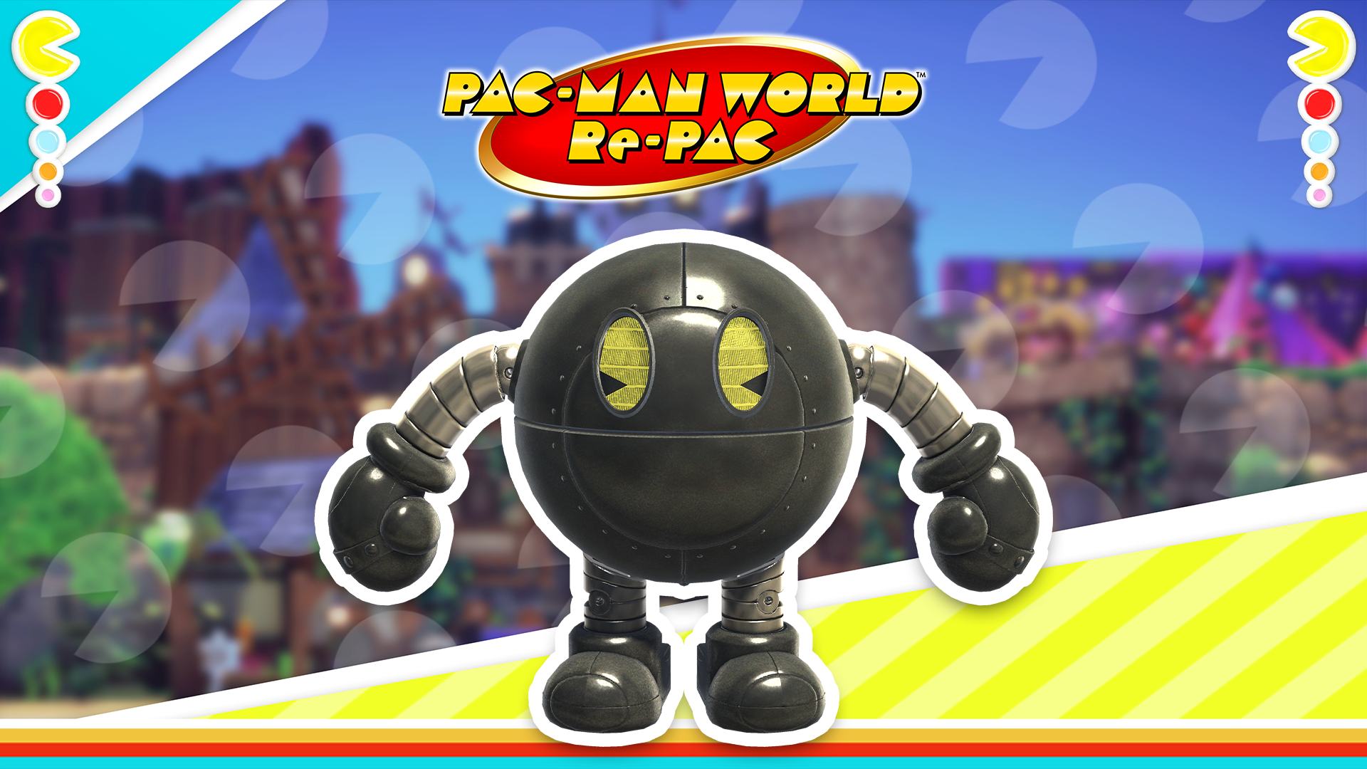 Steam Community :: PAC-MAN WORLD Re-PAC