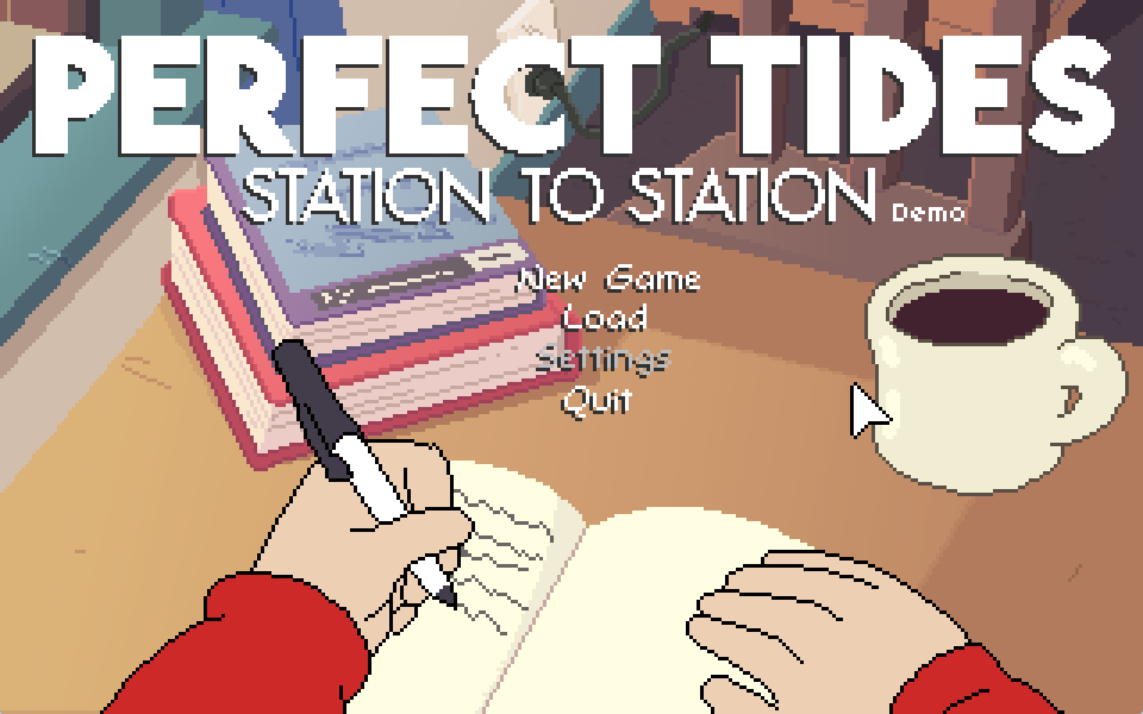 Steam Community :: Perfect Tides: Station to Station