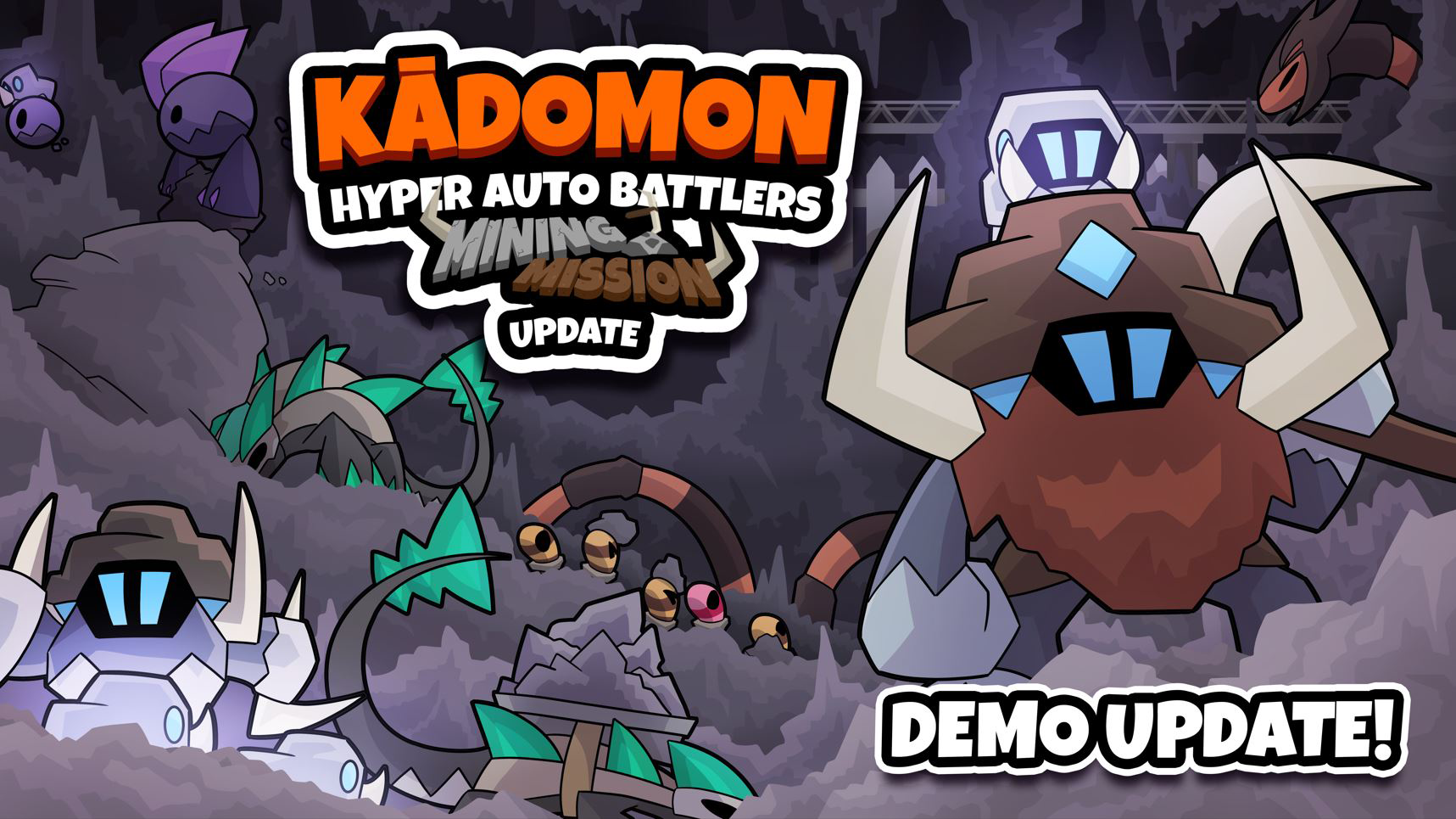 Steam Community :: Kādomon: Hyper Auto Battlers