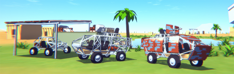 Steam Community :: Lost in the Sand